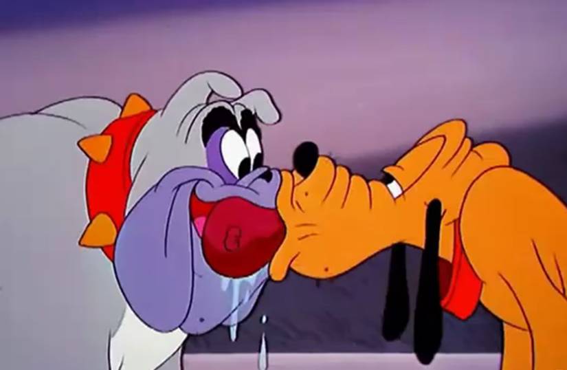 Disney Film Project: Pluto's Purchase