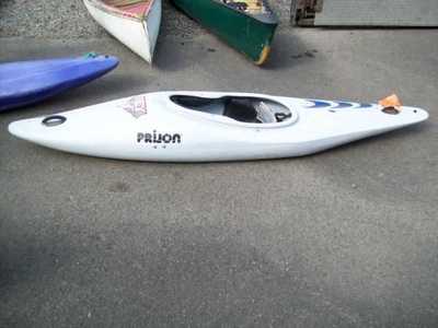 על קיאקים וקצת על הא ועל דא: הקיאקים שלנו