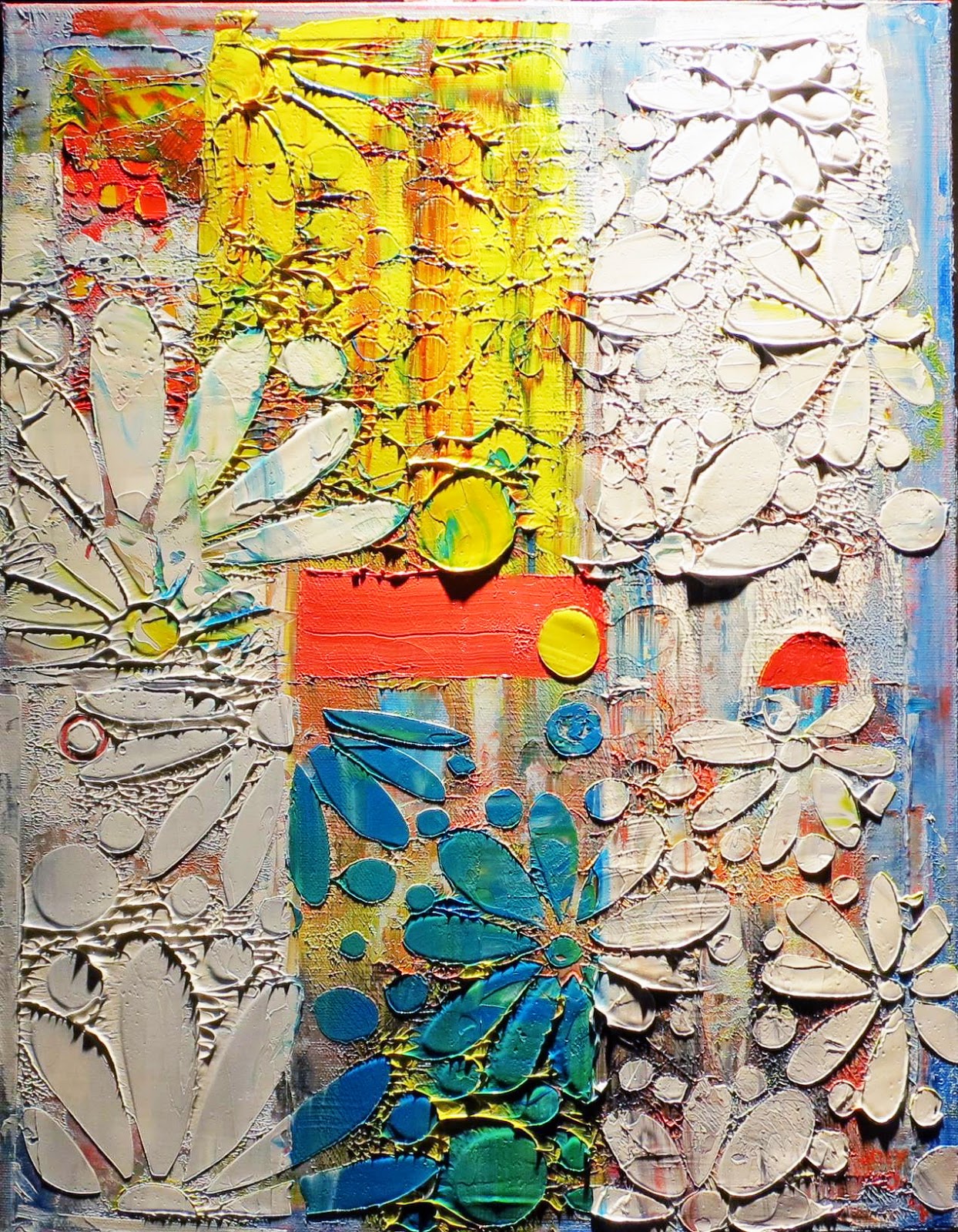 Jason Messinger Art: May 16th - Cornelia Arts Building Open Studios