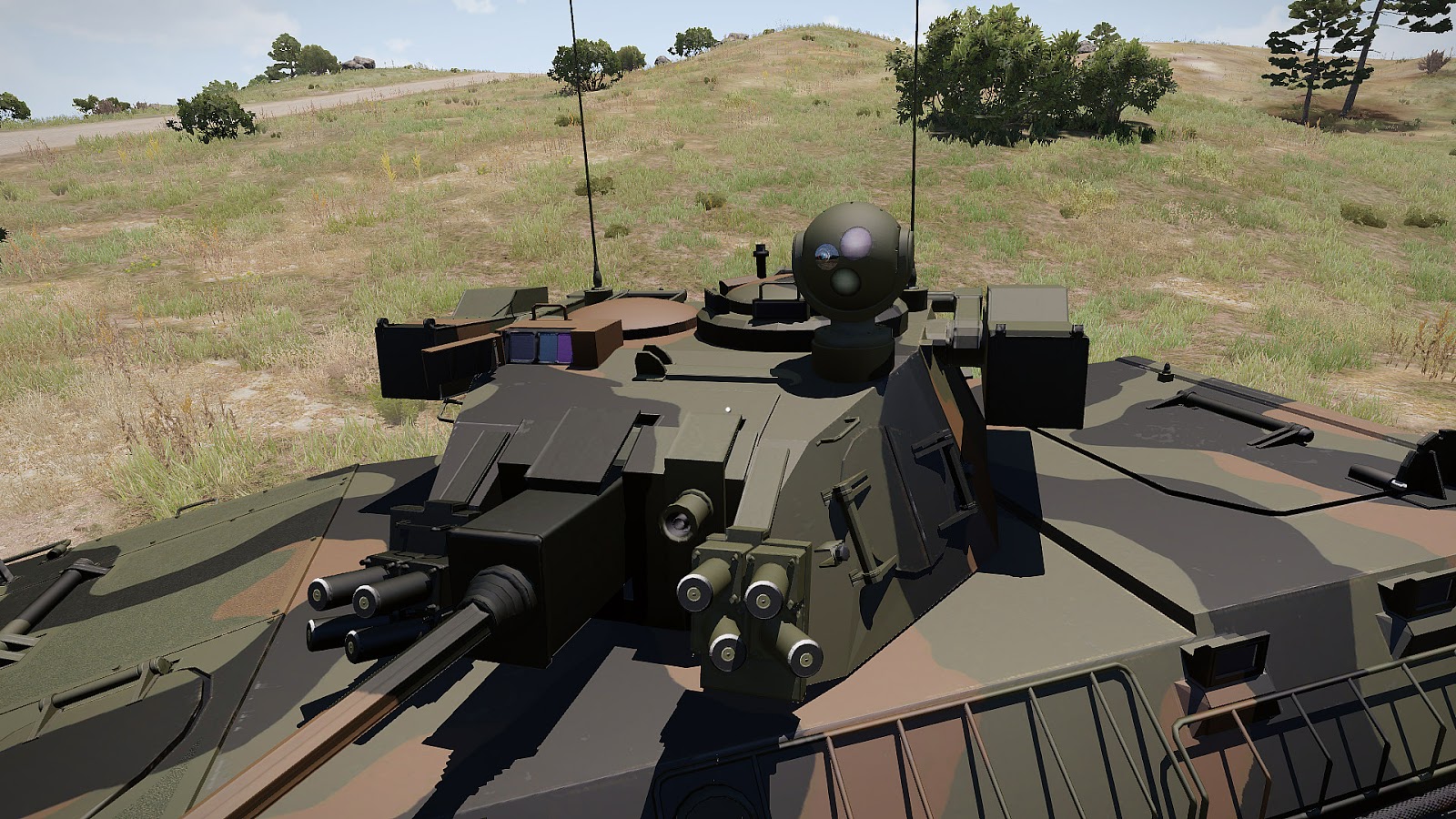 SI VIS PACEM, PARA BELLUM: "DARDO 2", la vendetta!