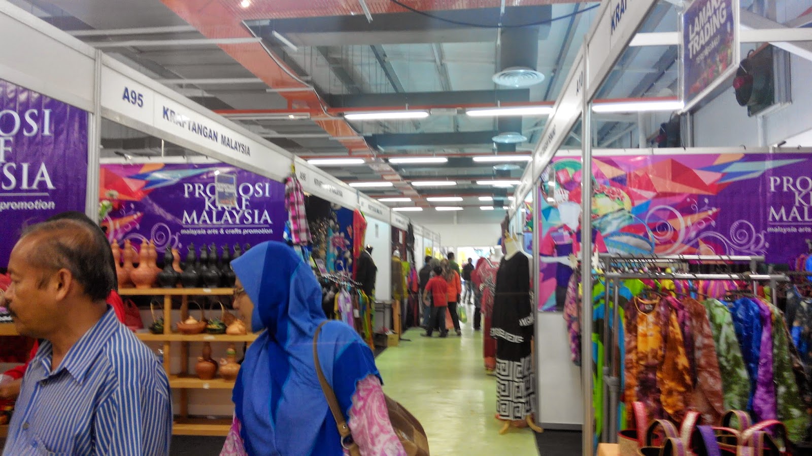 PERBADANAN KEMAJUAN KRAFTANGAN MALAYSIA CAWANGAN PULAU PINANG: Ekspo ...