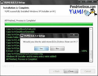 Cara Membuat Multiboot di USB Flashdisk | Blog SEO Arul