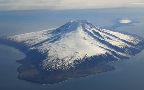 Beerenberg - Volcanian