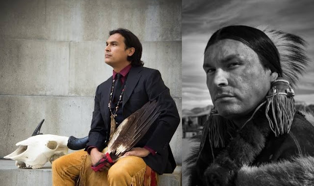 White Wolf : Actor Adam Beach ambassador for Canada 150 Celebrations