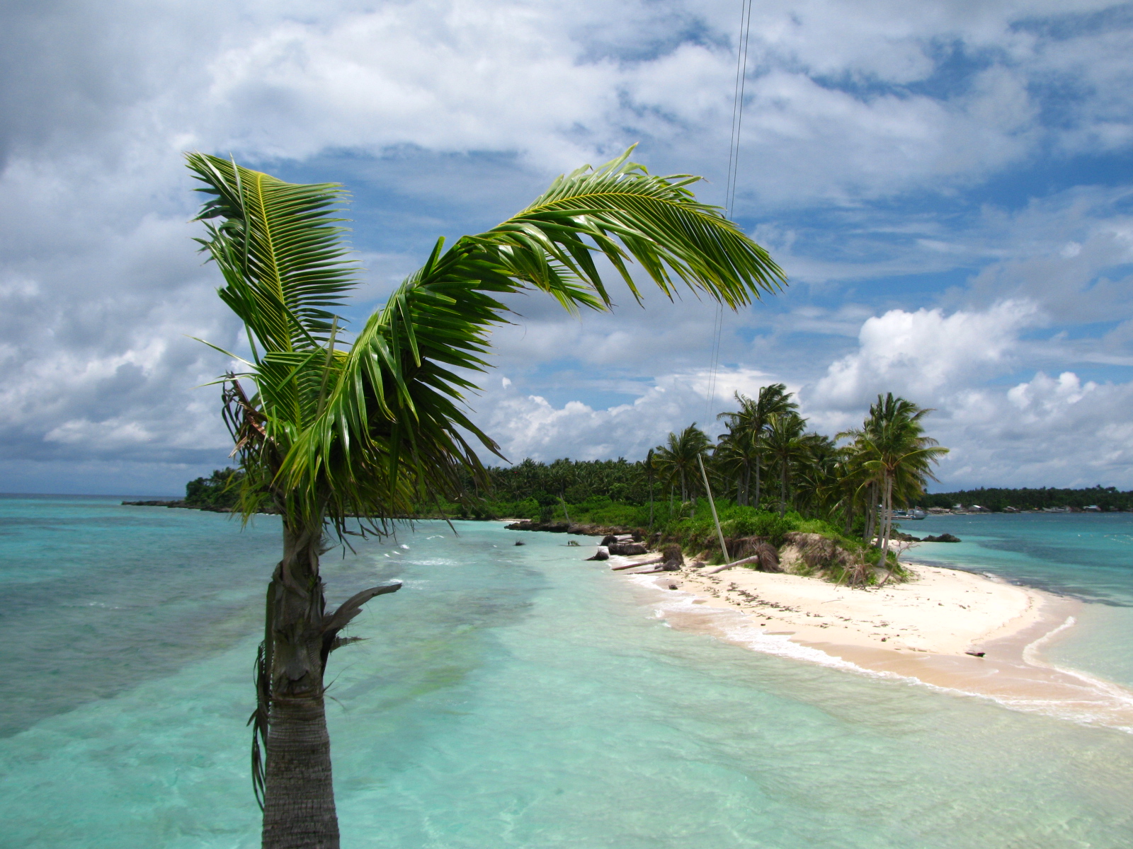 Boat on Shore!: CALUYA in Pictures