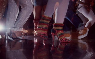 Programa Atualize: Especial Novelas - Dancin Days (1978)