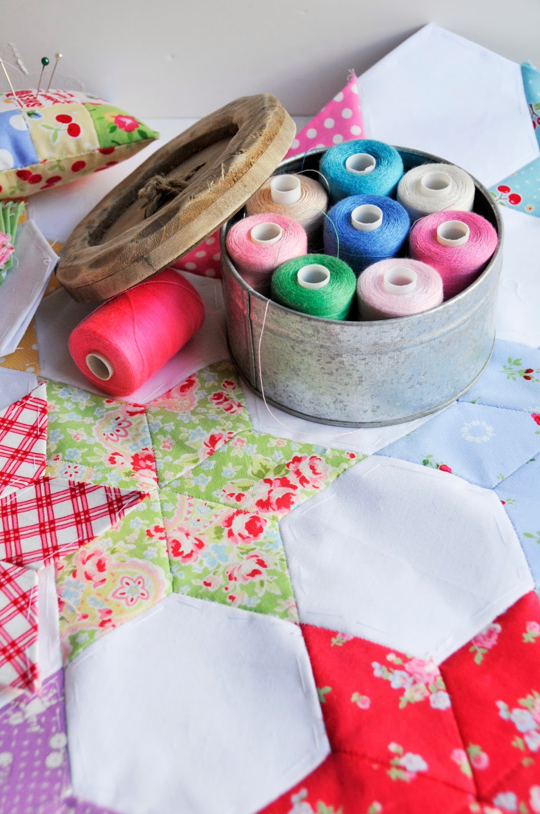 Helen Philipps: Pretty Patchworks