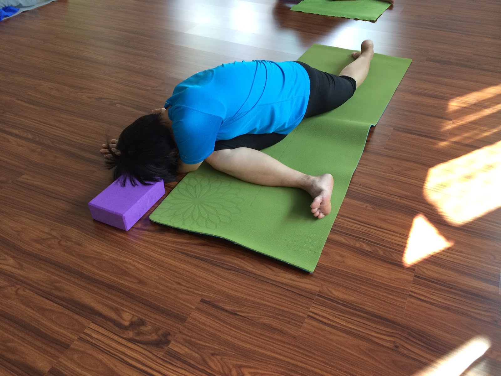 Yoga Plus: Yin Yoga Class (12/Nov)
