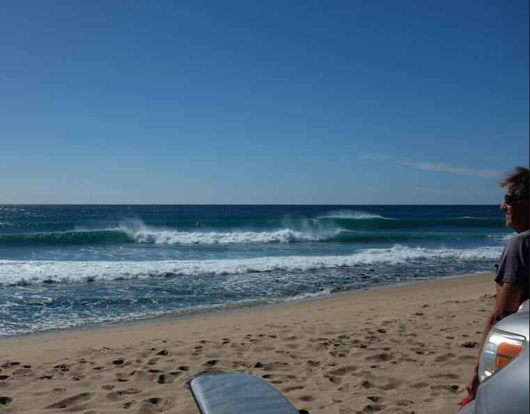 Stand Up Paddle Surfing