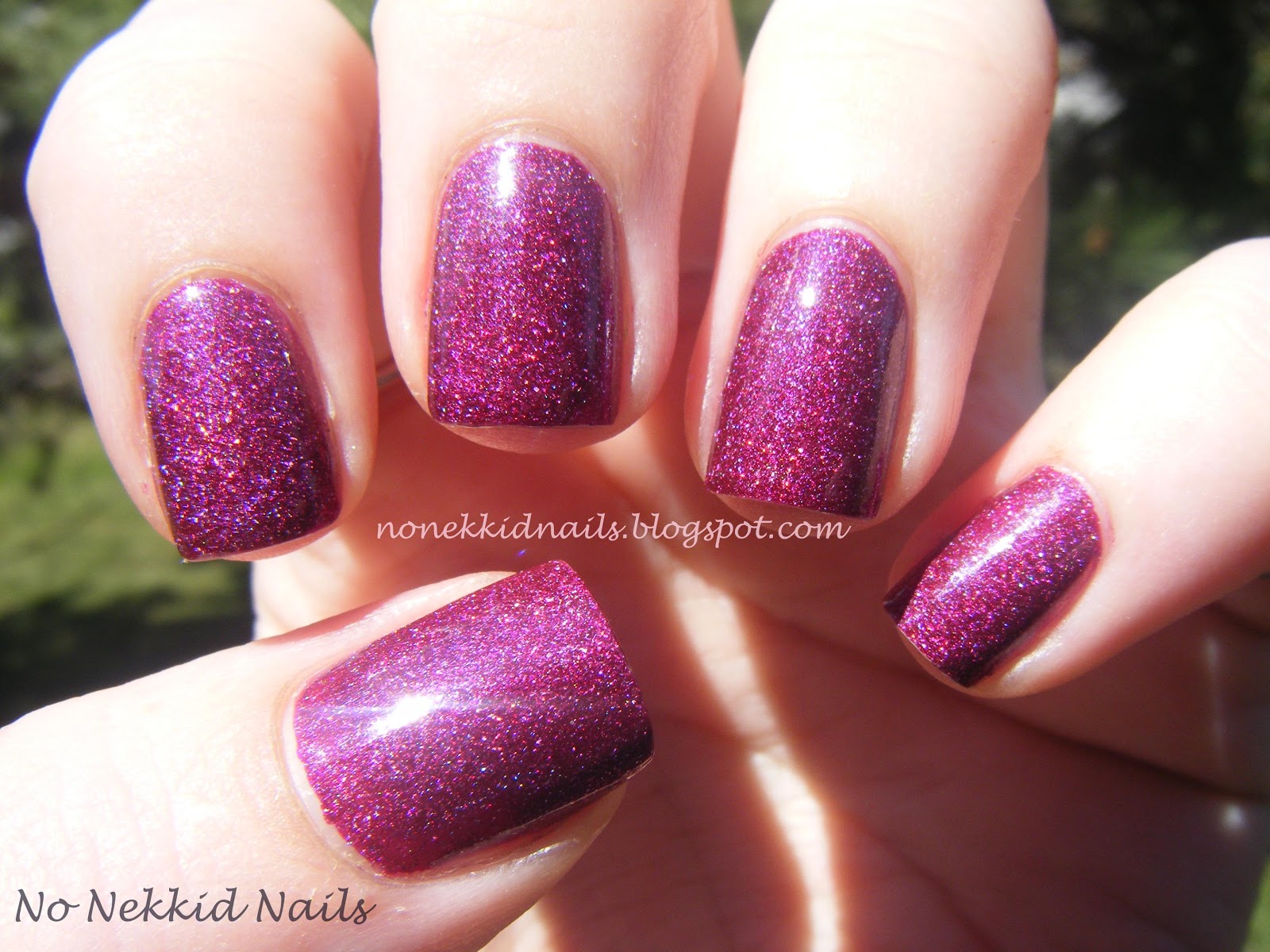 No Nekkid Nails: May 2012