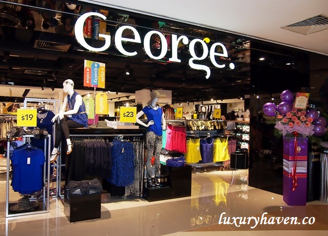 DigInPix - Entité - George @ Asda