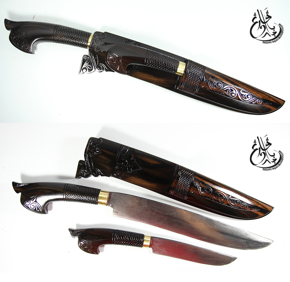 Parang Bajau: Parang Kembar Malam