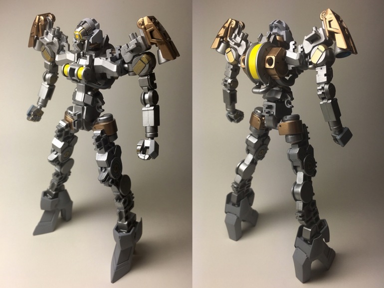 GUNDAM GUY: HG 1/144 Carta's Graze Ritter - Painted Build