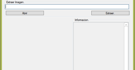 Vamos a programar #16 - Extraer una imagen embebida en un MP3 - Xwork's ...