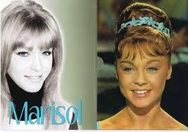 NOTICIAS Y EFEMERIDES MUSICALES Y DEL CINE: MARISOL DE ESPAÑA, UN 04 DE ...