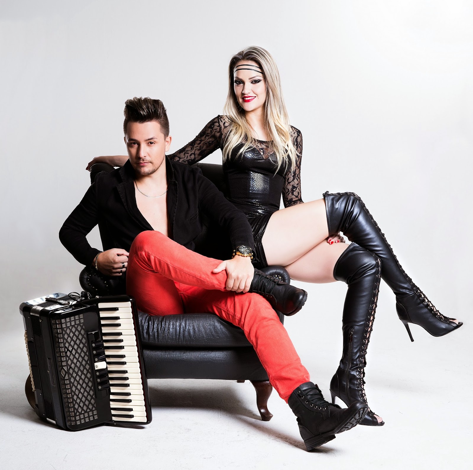 Adson e Alana - Sertanejo Eletronico 2015