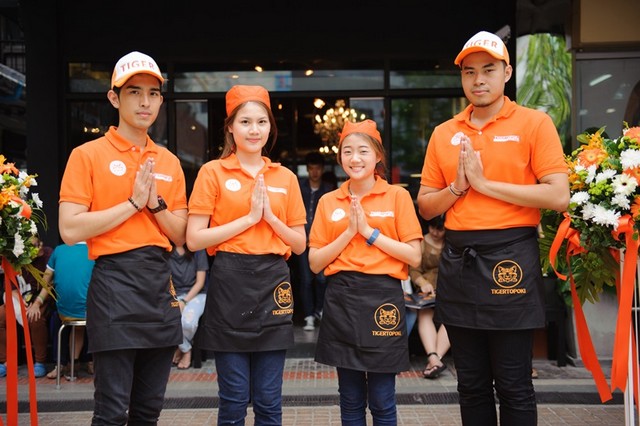 TIGER TOPOKI ต๊อกปกกีหม้อไฟสไตล์เกาหลี เปิดสาขาแรกในไทยแล้ววันนี้ที่ ...