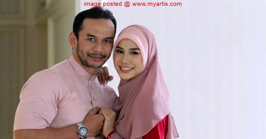 MYARTIS.COM | MYARTIS | MY | ARTIS: NORMAN HAKIM & ISTERI BAKAL 'NAIK PELAMIN' LAGI