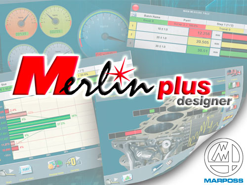 WHAT'S NEW: Merlin Plus Designer - Programming tool for the Merlin Plus ...