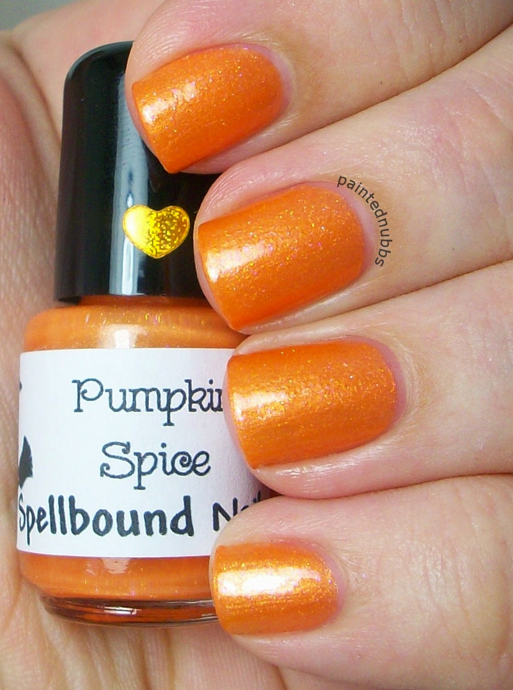 Painted Nubbs: Spellbound Nails Fall 2014 Collection Swatches & Review