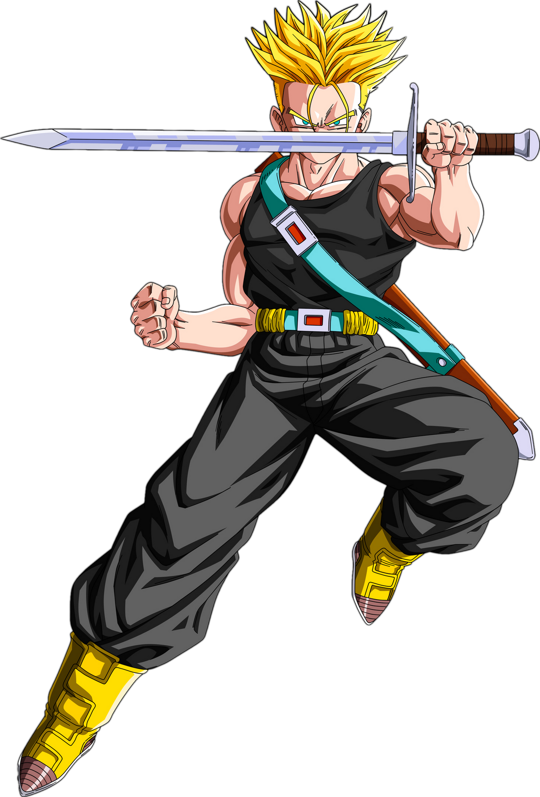 Animes&Games: DBZ Renders
