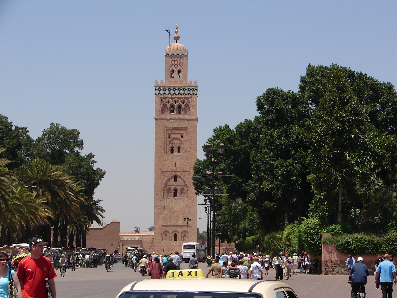 ABC...prin viata: Maroc - primele impresii