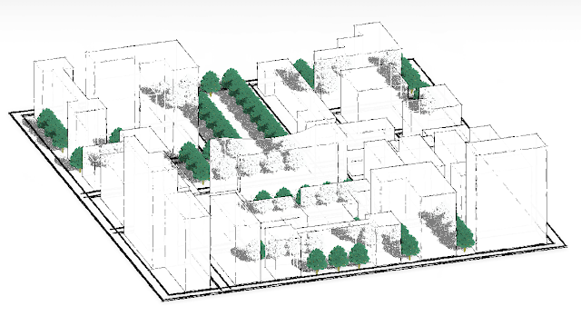 Revit Recess: Revit for Conceptual Urban Design