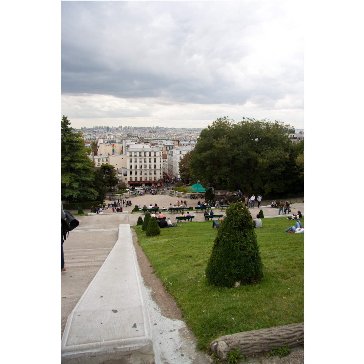 Brassy Travel: Parīze 8. diena