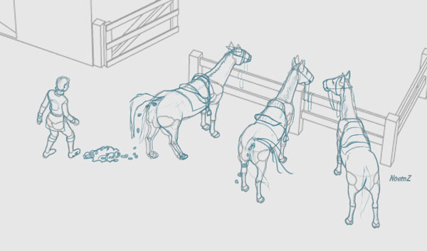 Naomi Hatchman Illustration