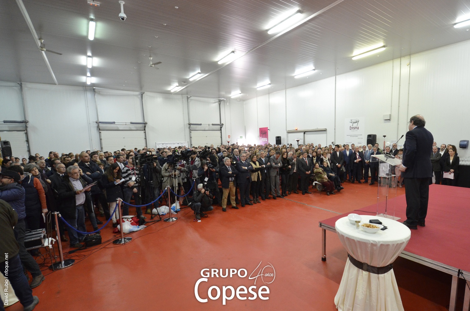 Vídeo resumen e imágenes de la Celebración del 40º Aniversario del ...