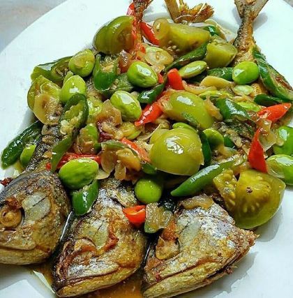 RESEP OSENG PEDES PEDA - Resep Masakan Mertua