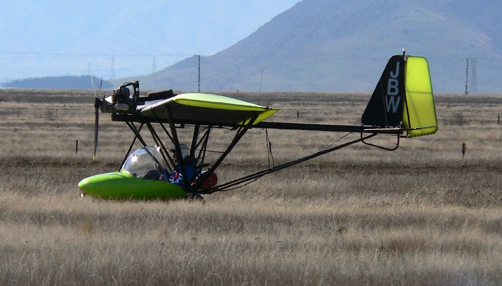 NZ Civil Aircraft: More Pukaki visitors 22-09-2012.