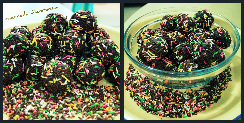 THE PRESENT: Choco Ball Recipe