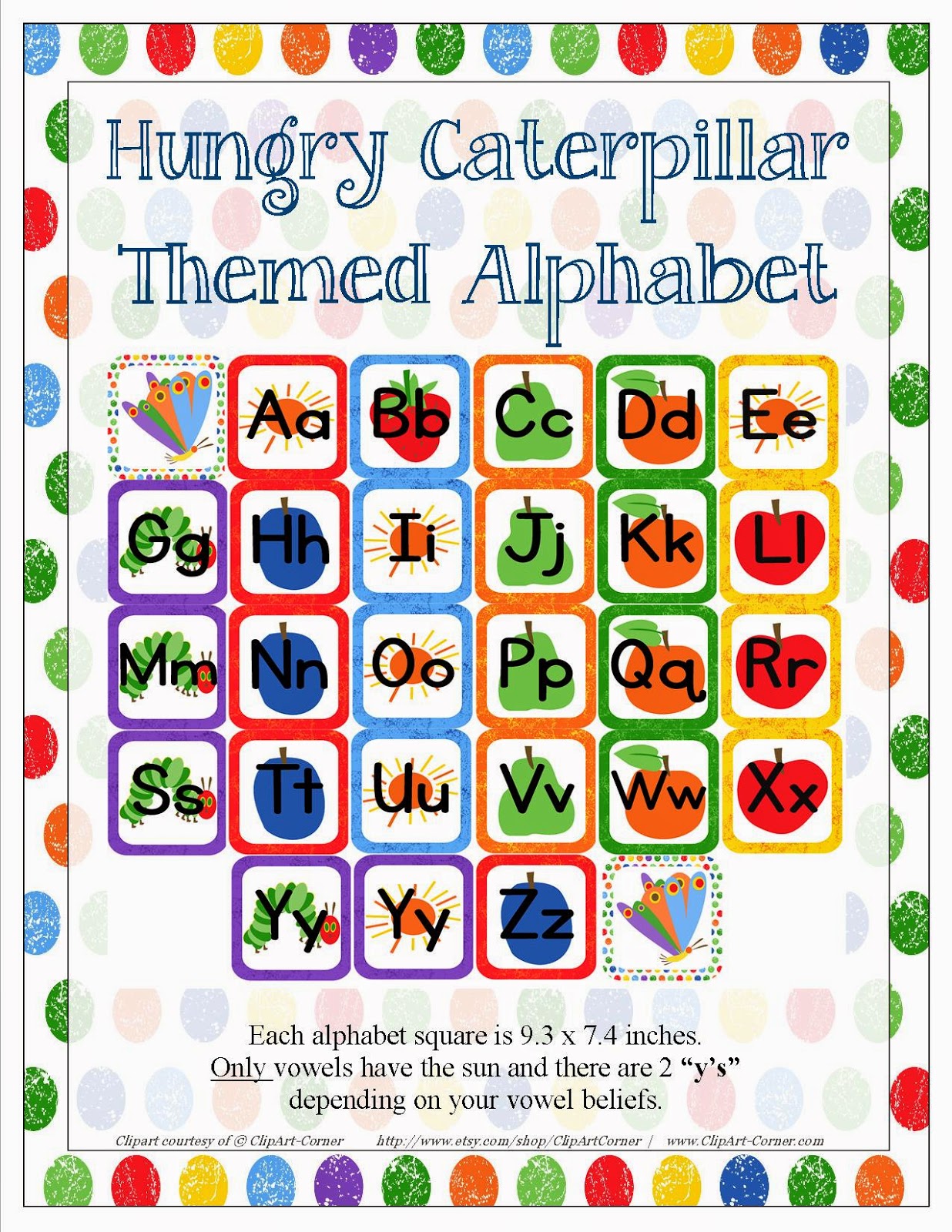 Sunrise and Shine: Hungry Caterpillar Themed Classroom Decor