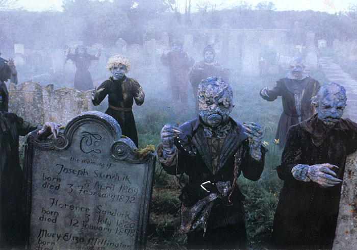 TARDIS Musings: Story 154 - The Curse of Fenric