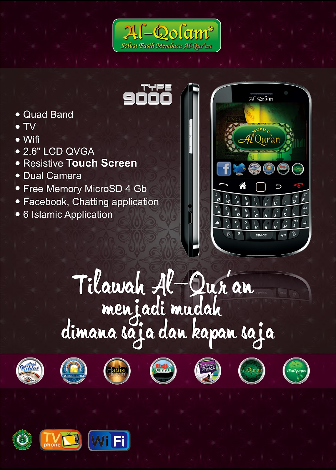 AL-QOLAM.SOLUTION: Al-Qolam