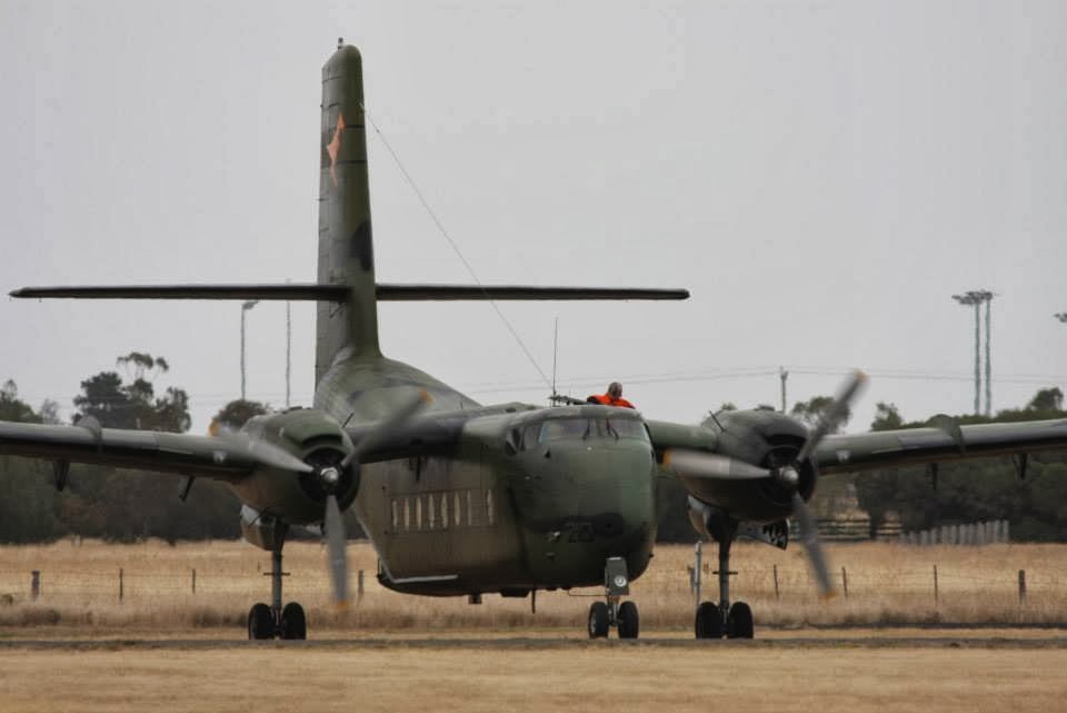 Central Queensland Plane Spotting: A Few Photos from The Centenary of ...