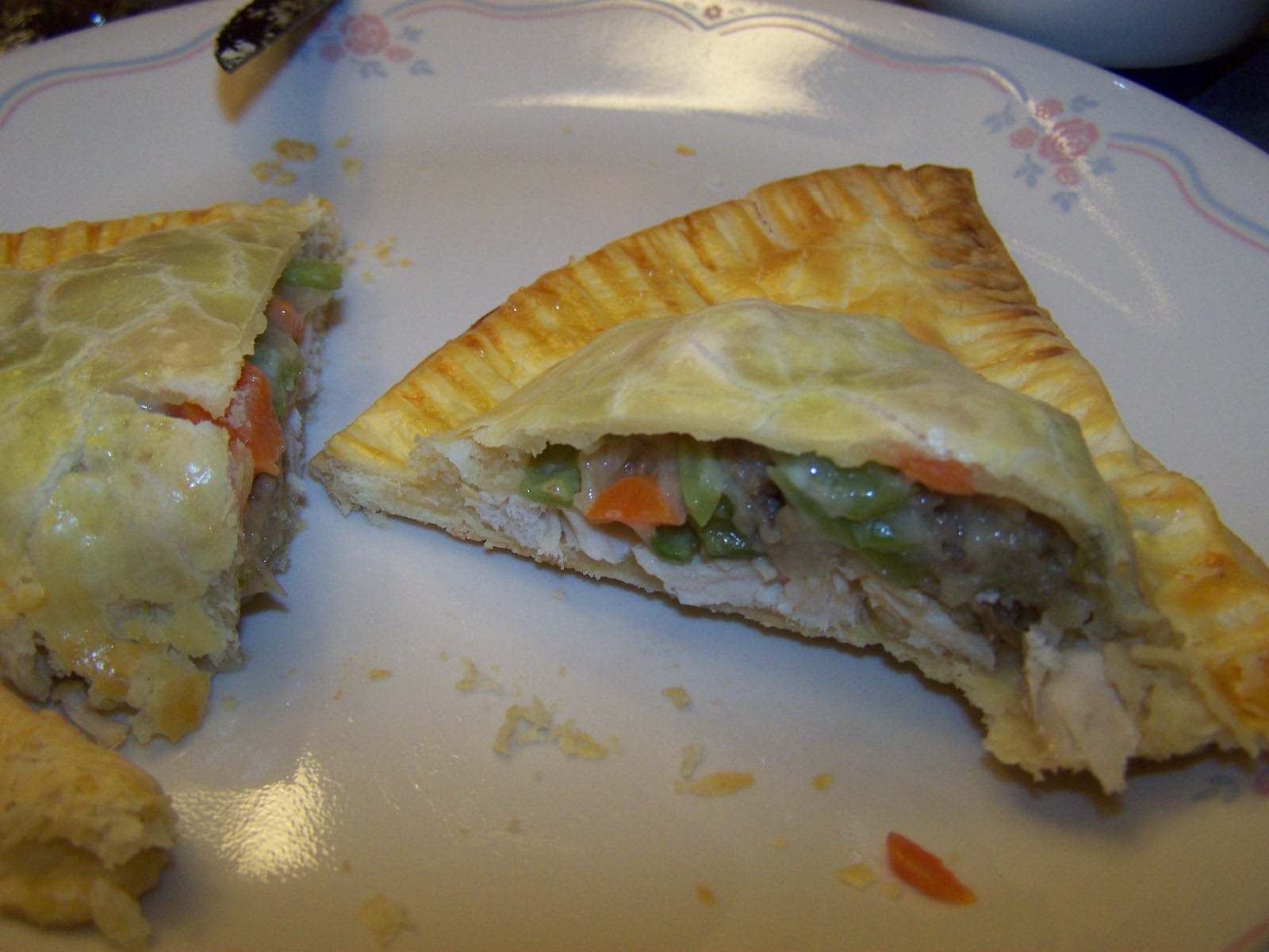 Good Food, Good Friends Recipe Blog: Leftover Pies