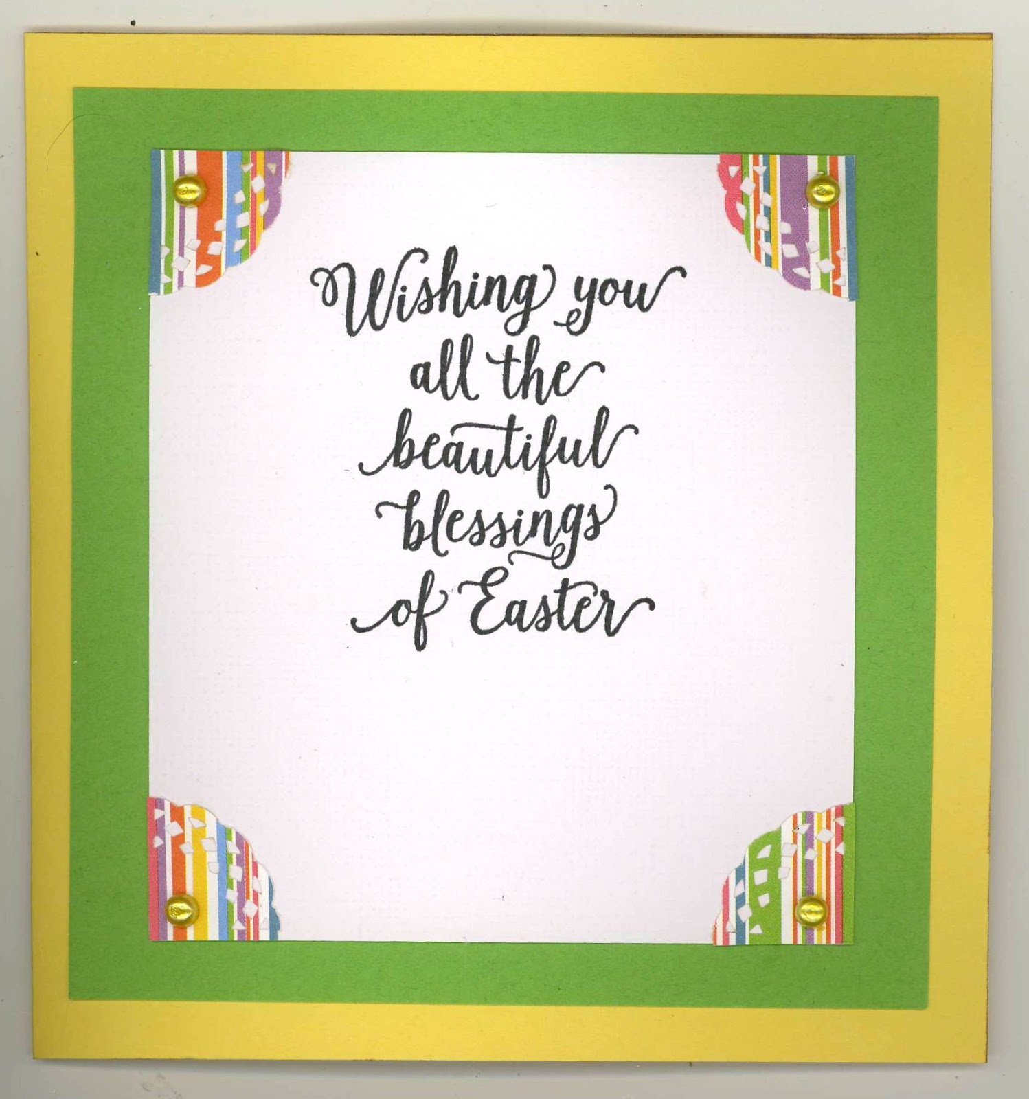 Chatterbox Creations: Hippity Hop to Easter with 2 Cute Ink!