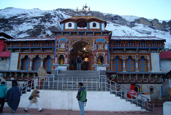 Badrinath Temple | Never Ever Seen Before