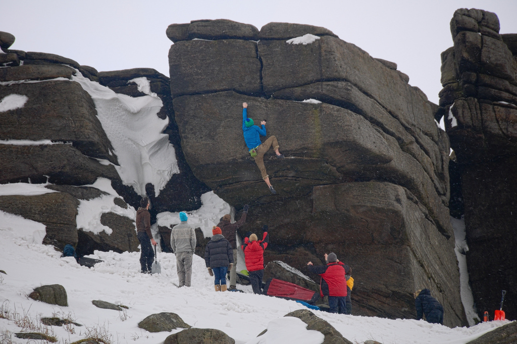 ethan walker : Snowballtastic