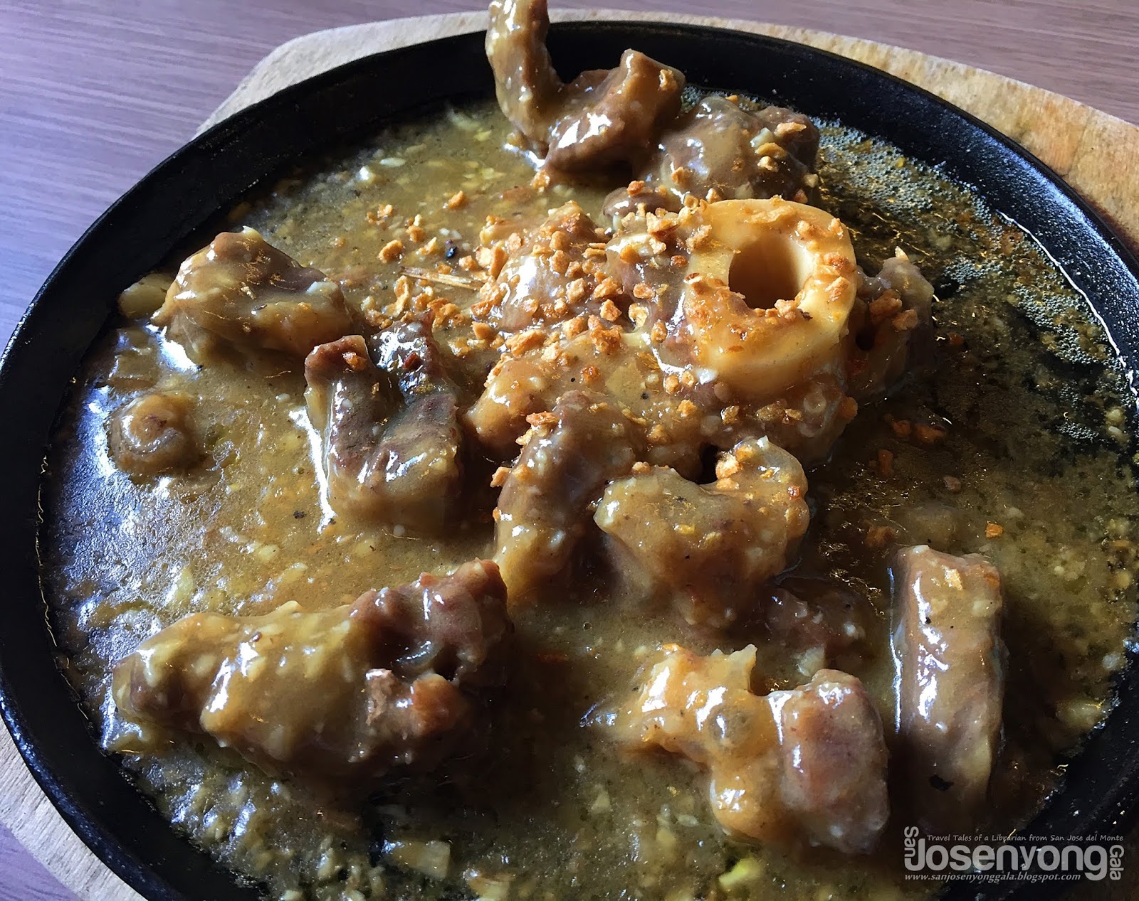 San Josenyong Gala: EATS and SWEETS : San Miguel, Bulacan Culinary Tour ...