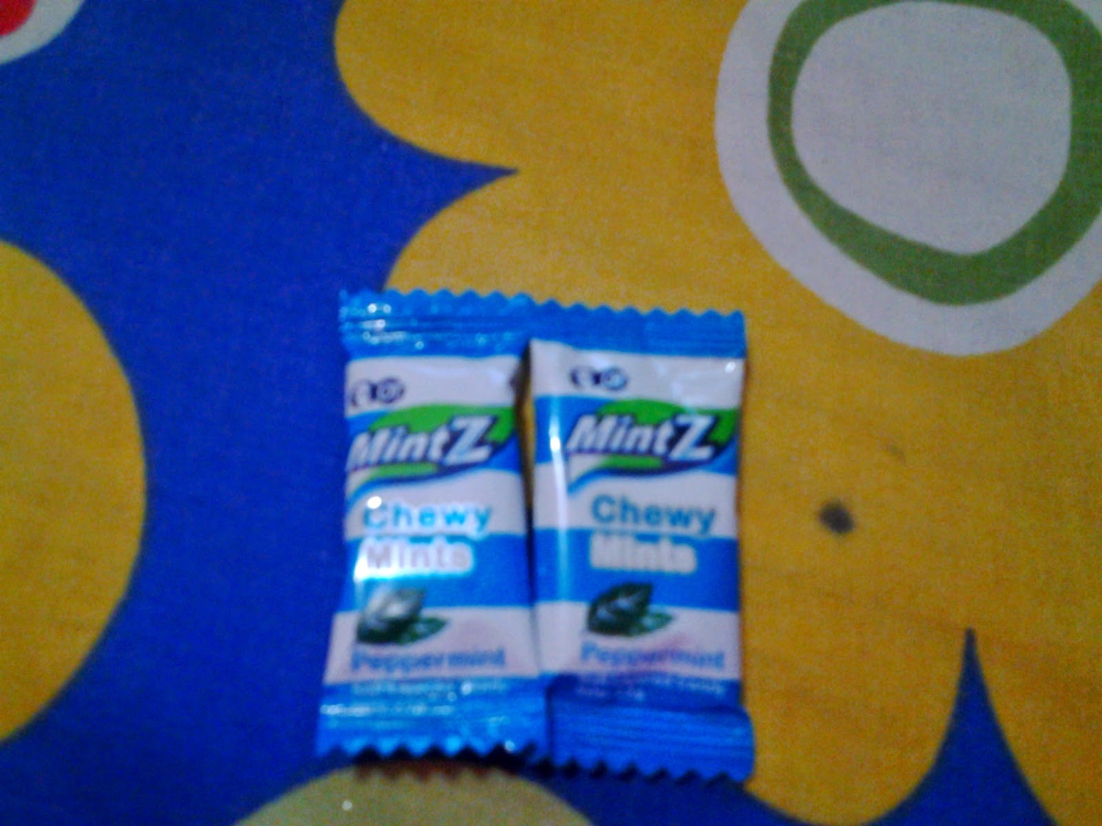 Permen MintZ Terbaru(anggur, lemon, & cherry) | Annisa Heaven