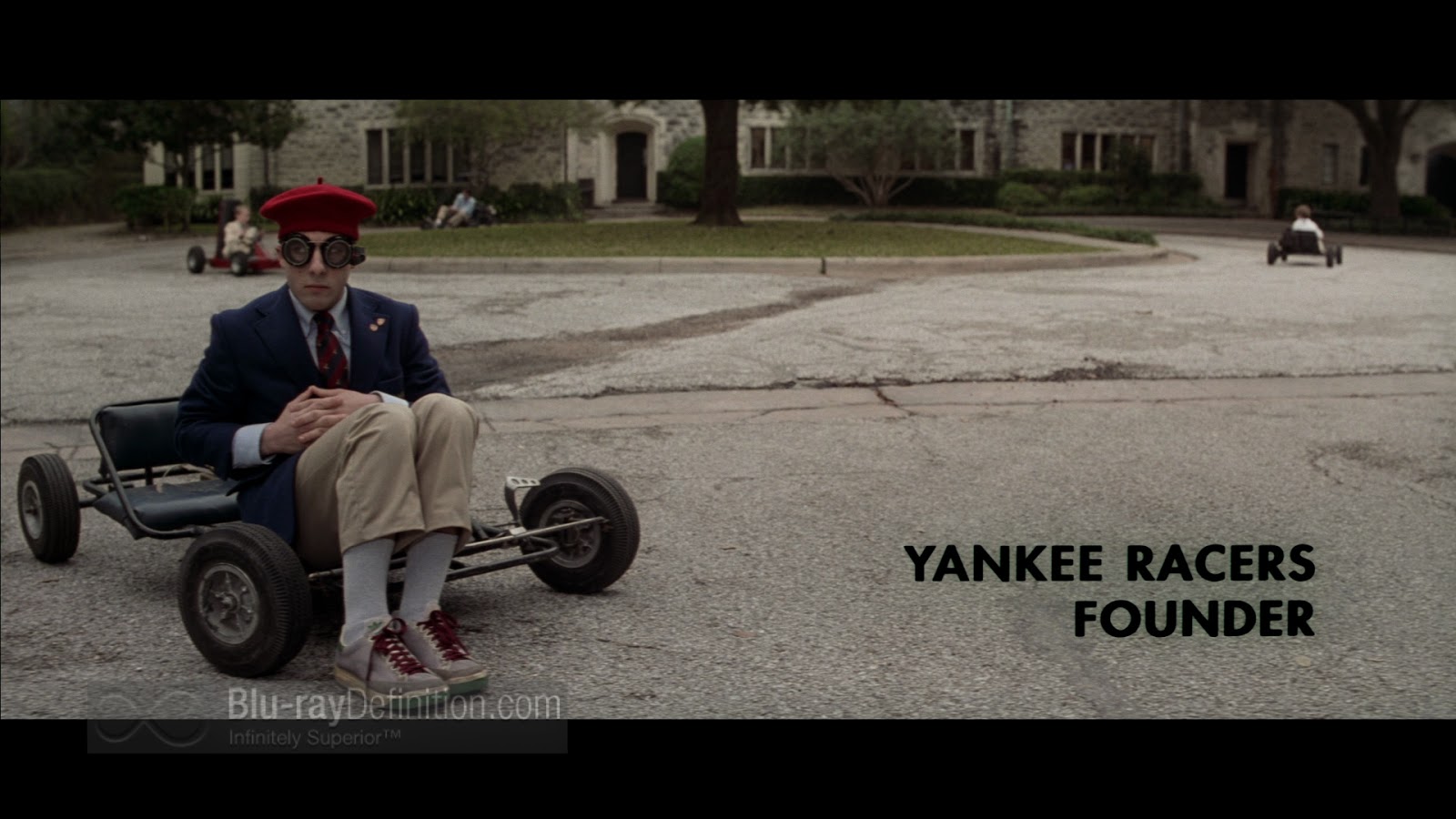 Twee Magazine: The Film of Wes Anderson: Rushmore (1998)