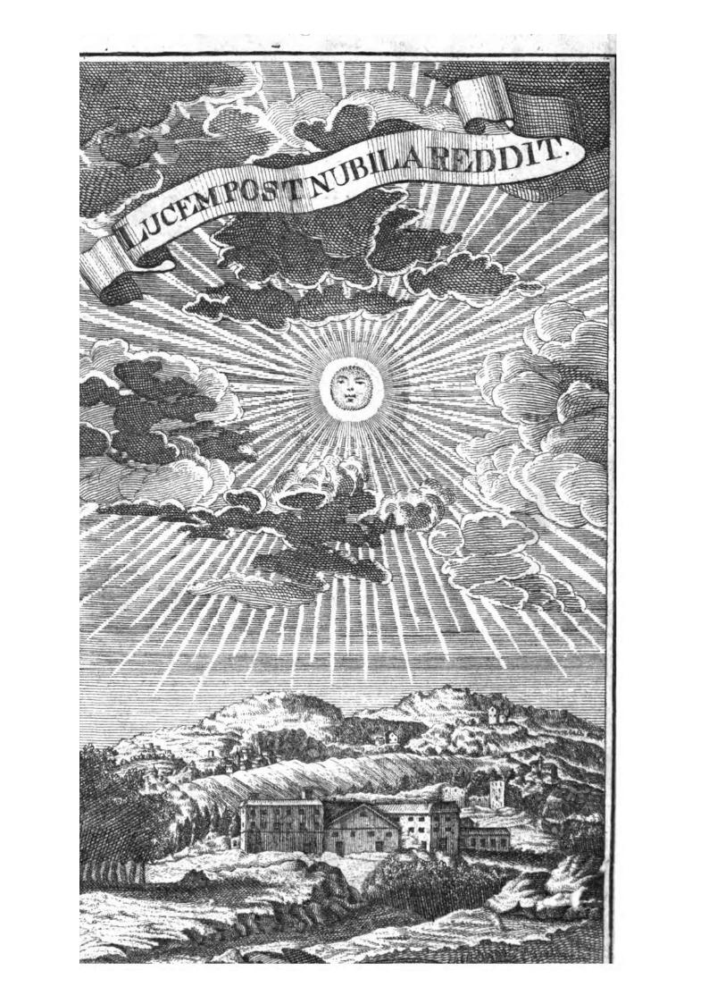 The rise and fall of German idealism: Christian Wolff: Reasonable ...