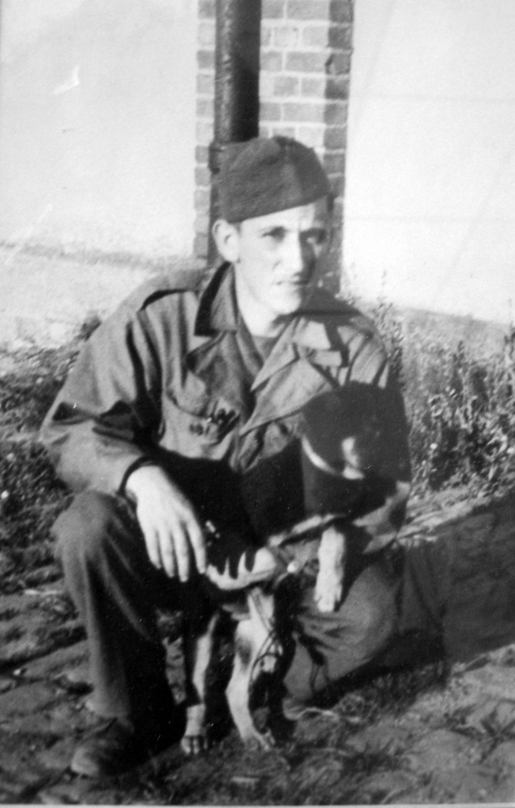 Wingfoot: Tracking the 101st Cavalry: Farewell and thank you, Joseph Coccia