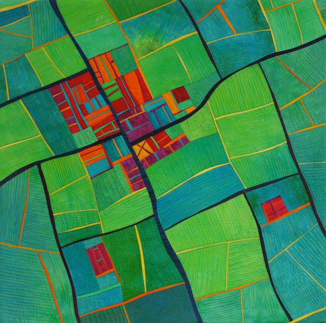 Alicia Merrett: My work at Black Swan Arts