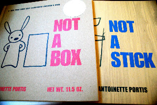 If You're Not First, You're Last: It's NOT a Box!!!