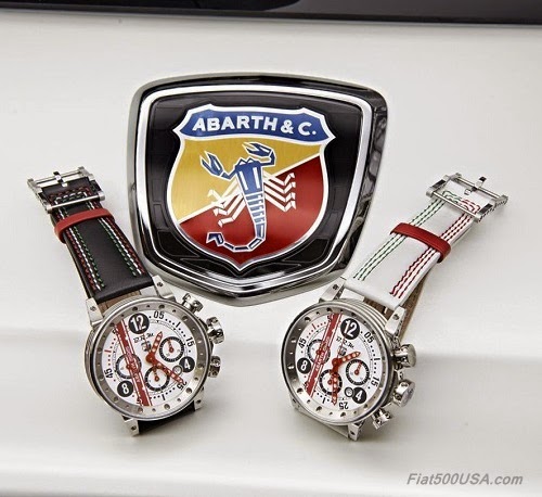 Abarth 2015 Geneva Motor Show Recap - Types cars