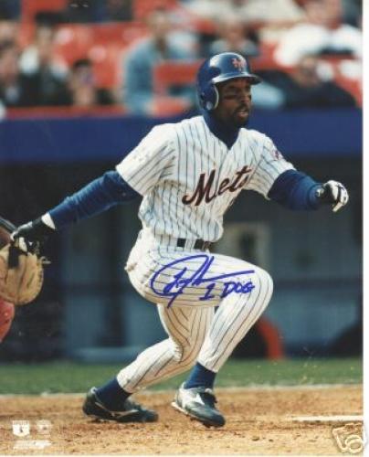 The All Time Mets Single Season Hits Leader: Lance Johnson (1996-1997)